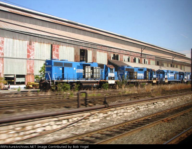 NS 2934, 2943, and 2918
